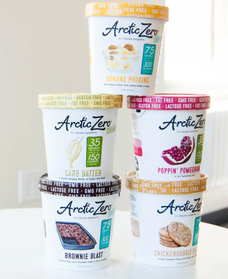 Product Review: Arctic Zero Fit Frozen Dessert - Spoon Stand